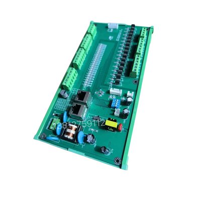 议价LNC系统IO板SIOA1700 继电器模组io板SIOA1760R