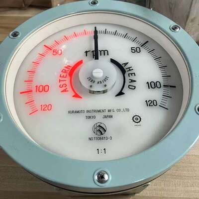 议价TOKYO SL-200ELCS1 120-0-120 转速表