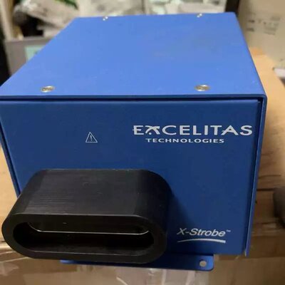 议价EXCELITAS X-STROBE X1200 机器视觉频可维修