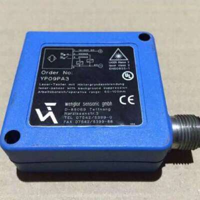 议价WENGLOR SENSORIC GmbH YP09PA3 SENSOR