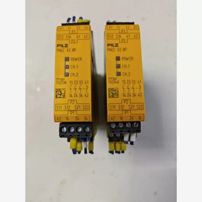 议价PNOZ X2.8P 777301，新款功能正常