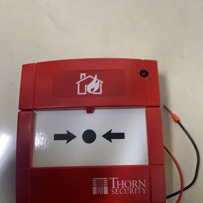 议价Tyco CP820M 火警手动警报器 514.800.605.T 议价