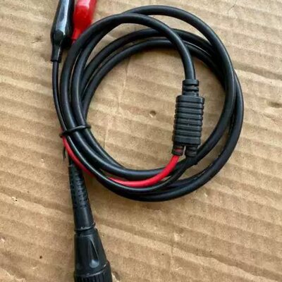 议价议价COAXIAL. 50欧、BNC夹子测试线非标价