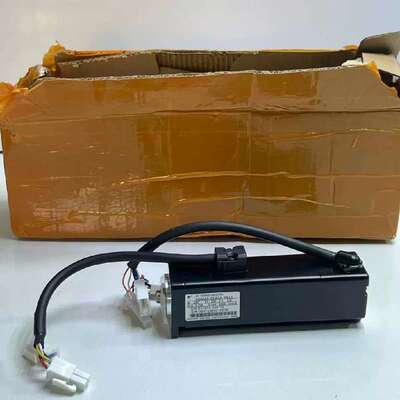 议价YASKAWA SGMAS-01A2A-YR11 Servomotor