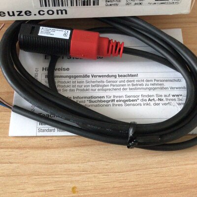 议价FT318BI.3/2N RT 318K/N-100.11测LEUZE光电开关