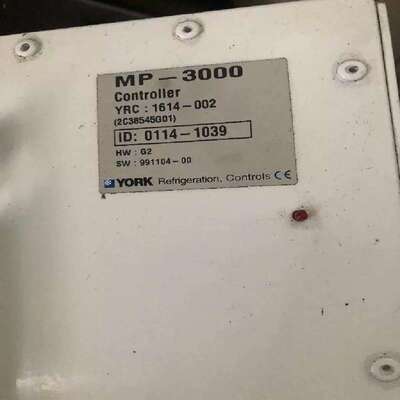 议价 MP3000 Controller YRC1614-002 （请）