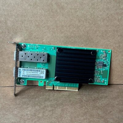 议价[议价]迈络思Mellanox MCX512A-ACAT双口万兆网卡