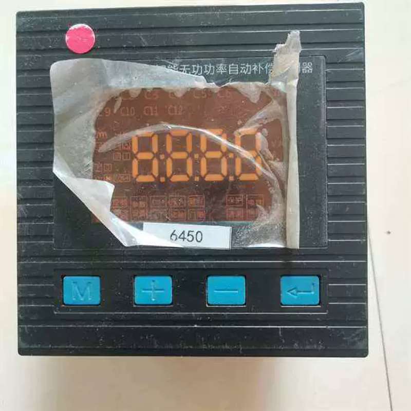 议价的，智能无功功率自动补偿控制器，两个
