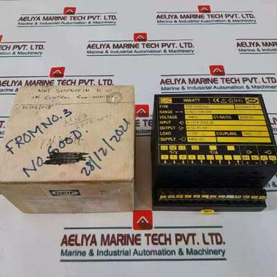 议价Deif TAP-210DG/3 Inwatt Transducer 440V AC