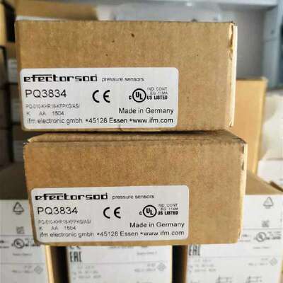 议价A259*IFM PQ3834当天发货