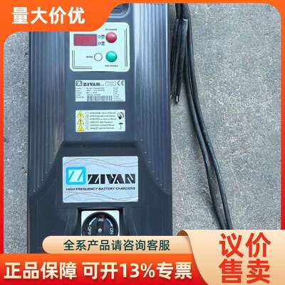 【议价】ZIVAN 变桨充电器 battery charr N