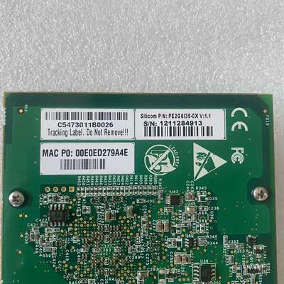 议价silicom i350am4 芯片 i350-t6 PE2