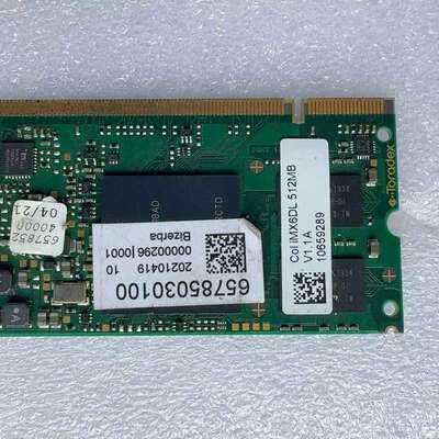 议价韬睿 Toradex 核心板 型号：Colibri iMX6