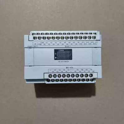 议价-PLC扩展模块，型号AFPX0E40TD-F，成色95新-可维修