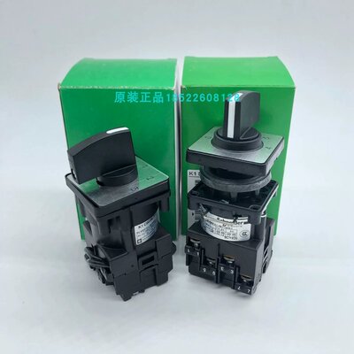 议价K1S05201C-AM0911凸轮开关旋转正品代理商保真