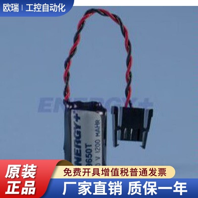 进口ENERGY Eternacell B9650T MICROLOGIX 1400 1500 3V 1200MAH