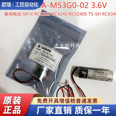 正品雅马哈YAMAHA KCA-M53G0-02 TS-SH RCX340 SR1X RCX240电池