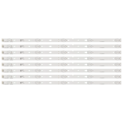 D55A710液晶电视机背光灯条