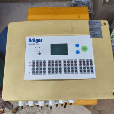 议价德尔格气体报警控制器REGARD3920REGARD3900REGARD3910