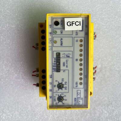 议价BENDER本德尔RCM470LY-11剩余电流监测器，