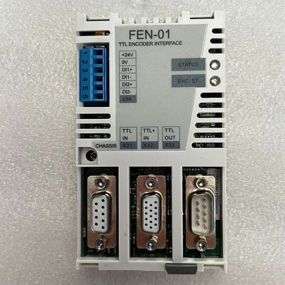 议价B编码器接口模块FEN-01FEN-11FEN-21
