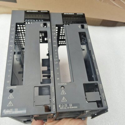 议价伺服驱动器MR-J3-70B(GA)MR-J3-10BMR-J3-20B