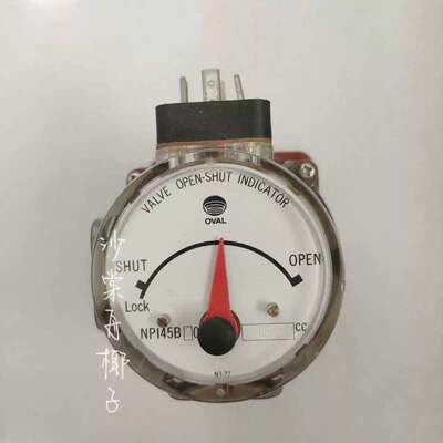 议价OVAL NPI45B10 1523CC 阀门指示器 备可开票