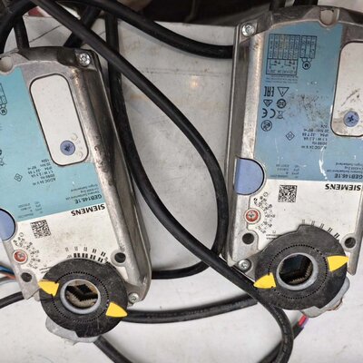 议价风阀执行器B146.1EGDB136.1EGDB161.1E