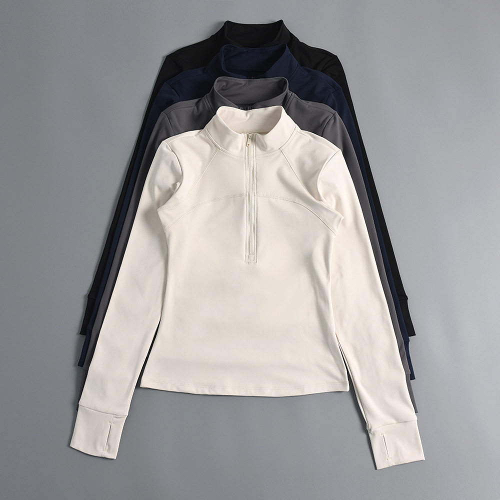 冰舞清影花样滑冰服女士花滑训练服上衣四季青少年瑜伽服滑冰外套
