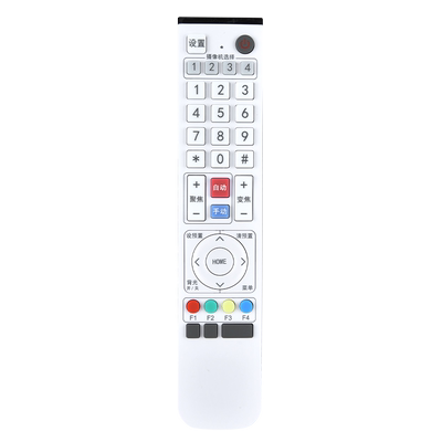 适用华为天创恒达高清会议摄像机遥控器通用中兴科达明日奥顿好视通620ULDV丽德一声一视润普RP-UW20视频终端