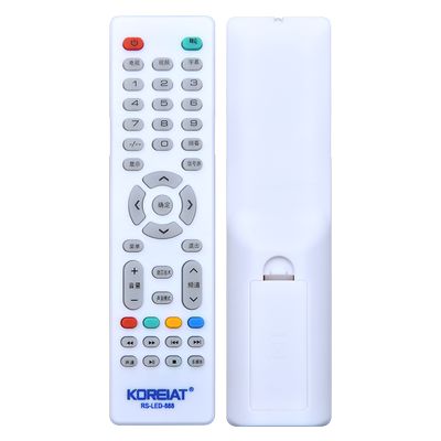 适用KOREIAT韩电液晶电视机遥控器 RS-LED-888 668 858 868