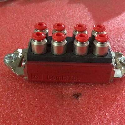 议价史陶比尔机器人重载连接器，型号CombiTac，MC模块。轻可维修