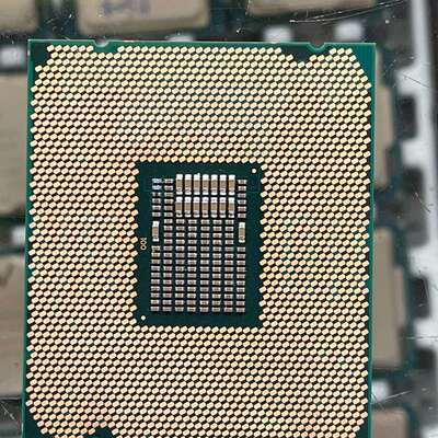 议价i9-7920X 12核24线程，仅用于测试，成色接近，可维修