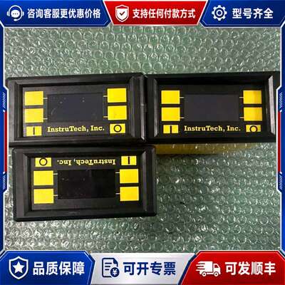 议价InstruTech VGC301B真空计控制器，，可维修