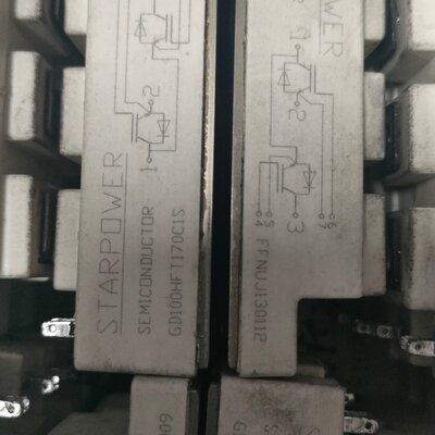 议价GD100HFT170C1S漂亮可维修