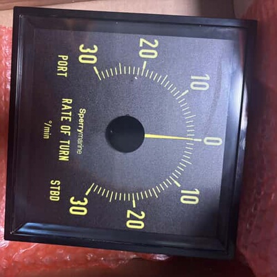 议价sperry船舶电罗经ROT表，型号D3v192S，可维修