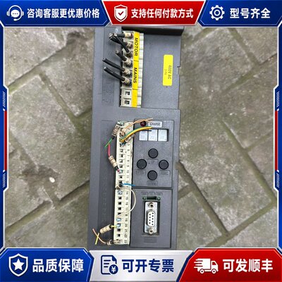 议价KEB科比09.F0.R01-3249 1.5KW驱动器可维修