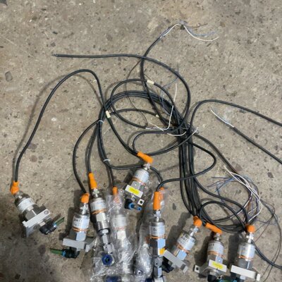 议价ifm易福门压力传感器 PA9028可维修