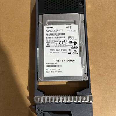 议价X319A 108-00687 Netapp 7.68TB可维修