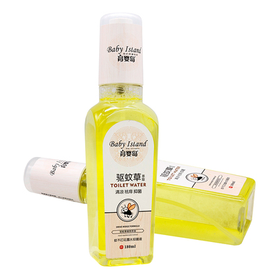 育婴岛驱蚊草抑菌液喷剂180ml