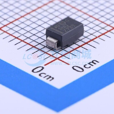 瞬态抑制二极管(TVS) SMAJ26A-TR DO-214AC ST(意法半导体) 原装