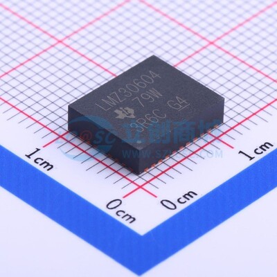 电源模块 LMZ30604RKGT B1QFN-39 TI/德州 电子元器件 原装正品