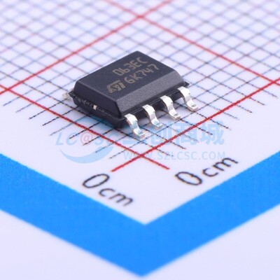 DC-DC电源芯片 MC34063ECD-TR SOIC-8 ST(意法半导体) 电子元器件