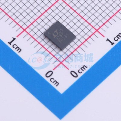 DC-DC电源芯片 LTC3787IUFD#WTRPBF QFN-28 ADI(亚德诺) 原装正品