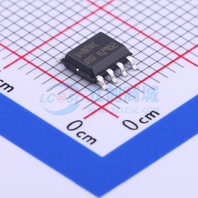 RS-485/RS-422芯片 ST1480ACDR SOIC-8 ST(意法半导体) 原装正品