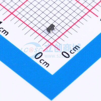 数字晶体管 DTA143ZET1G SC-75 onsemi(安森美) 电子元件原装正品