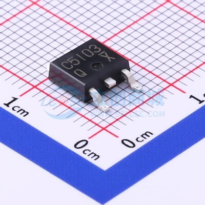 三极管(BJT) 2SC5103TLQ TO-252 ROHM(罗姆) 电子元器件原装正品