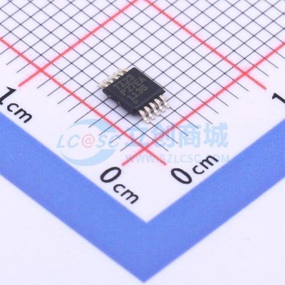 模拟开关多路复用器 TMUX1136DGSR MSOP-10 TI/德州 原装正品