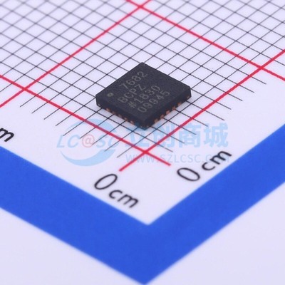 模数转换芯片ADC AD7682BCPZRL7 LFCSP-20 ADI(亚德诺) 原装正品