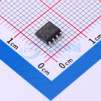 RS-485/RS-422芯片 MAX3084EESA+ SOP-8 MAXIM(美信) 原装正品